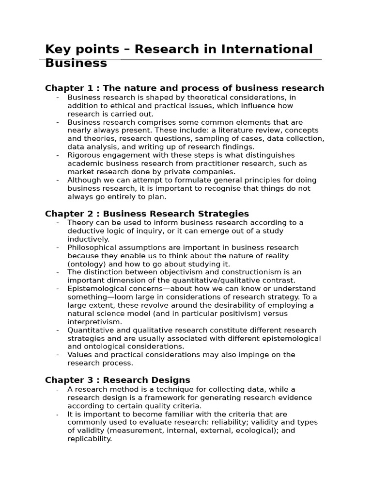 Key points book summary | PDF | Statistics | Regression Analysis