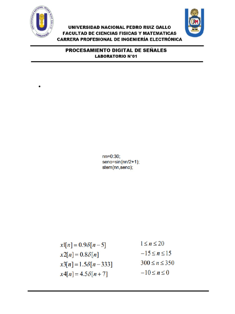 Lab 01 PDS 2021 I | PDF | Métodos y materiales de enseñanza