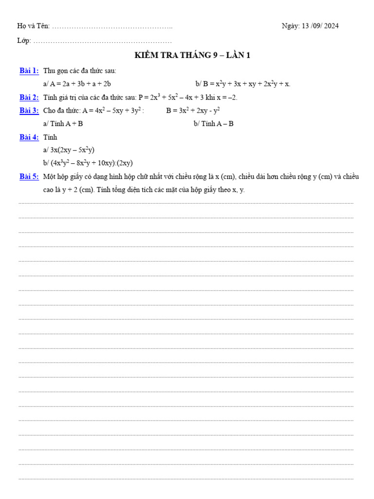 TX1 - 12-9-2024 | PDF