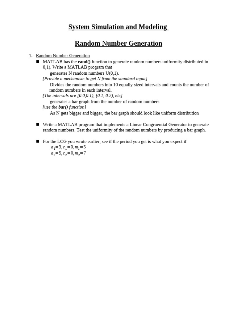 Programming Assignment 1 | PDF | Teaching Methods & Materials
