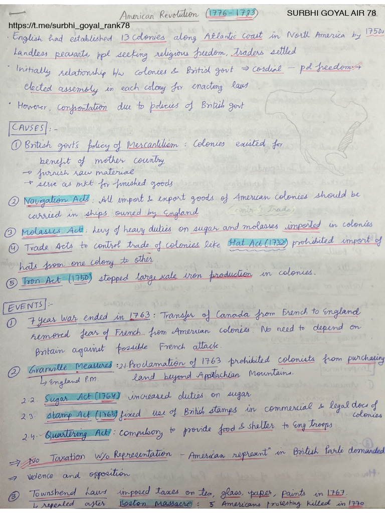 World History notes | PDF