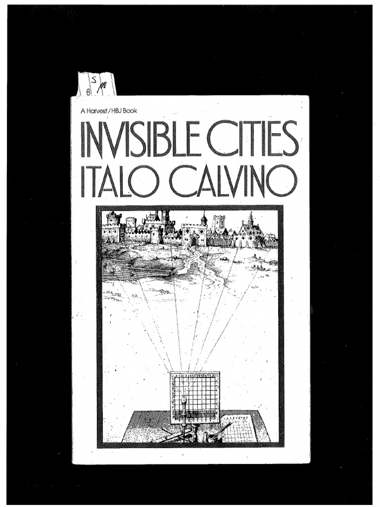 Invisible Cities | PDF