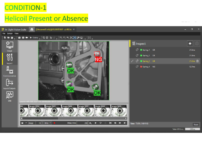 Helicoil Inspection-4 | PDF