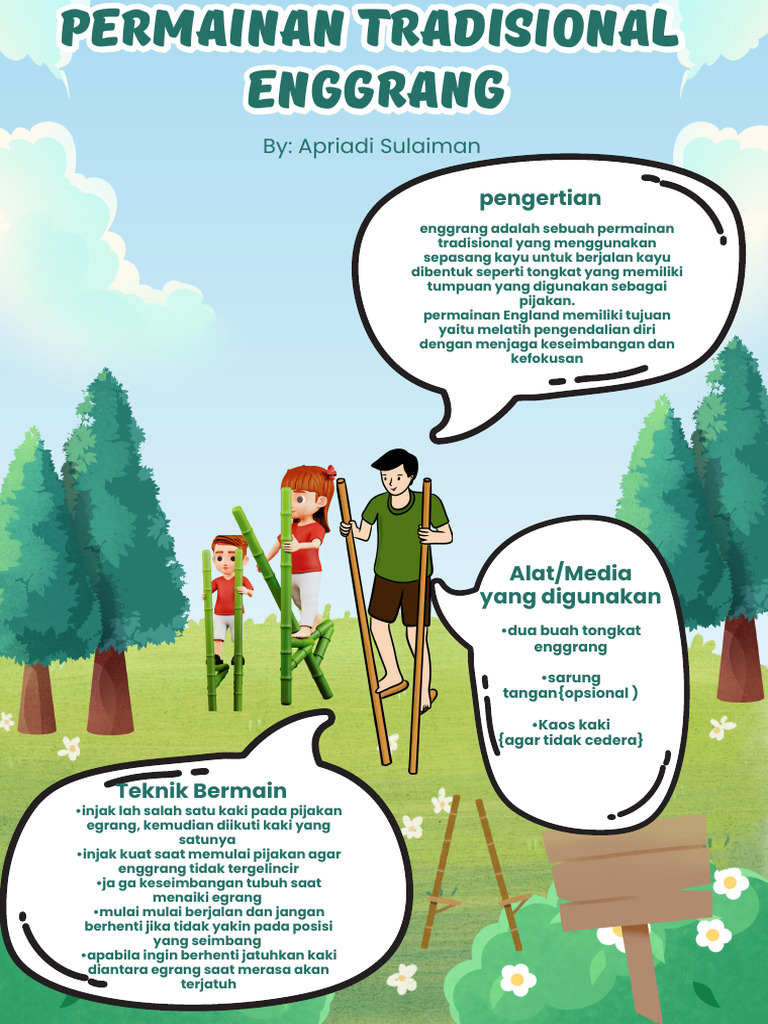 Hijau Ilustrasi Himbauan Kesehatan Poster - 20241015 - 120731 - 0000 | PDF