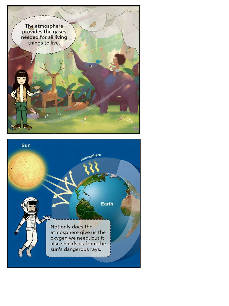 Earth and Life Science Assignment | PDF