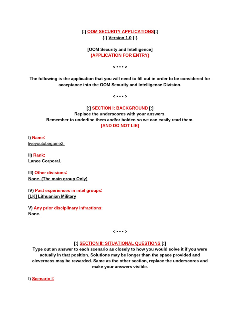 CIS - OOM Application | PDF | Computers