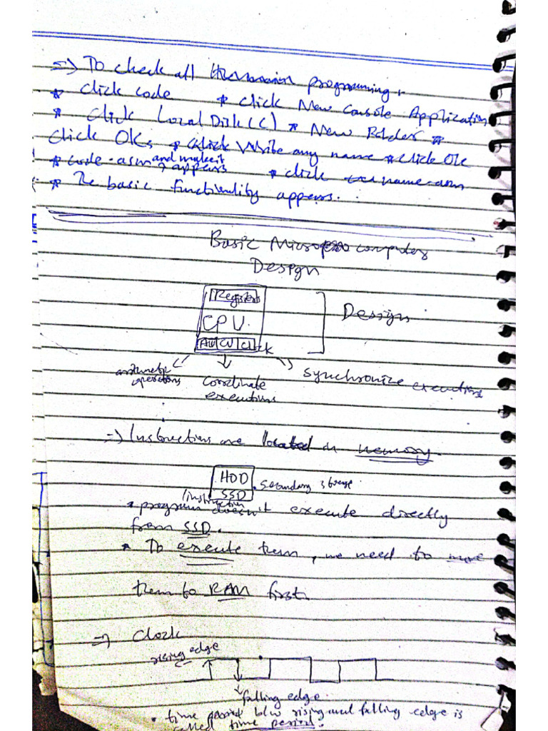 COAL Notes | PDF