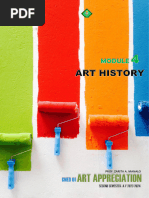 Unit 2 Art App | PDF | Cubism | Impressionism