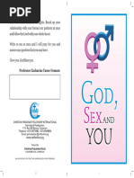 Ambassador Mod 1 | PDF | Jesus | Baptism