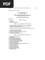 Public Procurement Amendment 2025 | PDF | Procurement | Justice