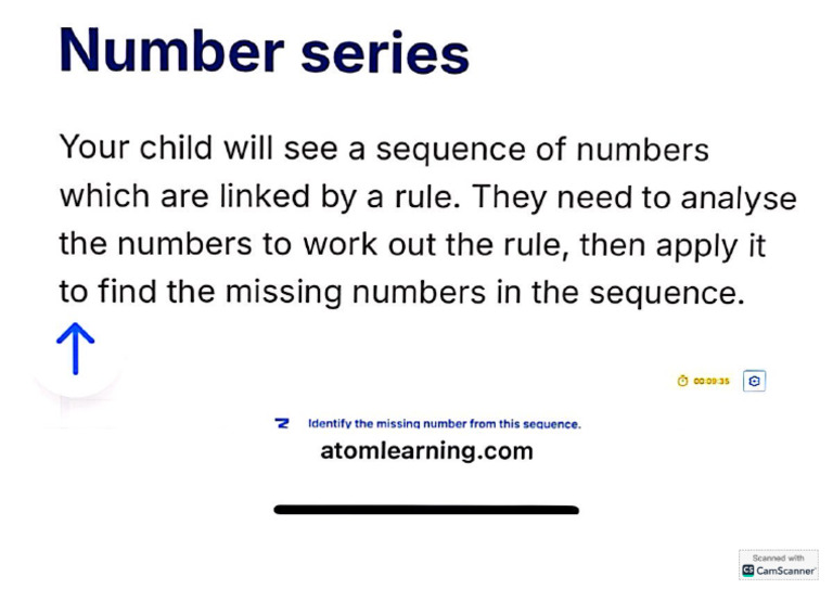Number Series | PDF