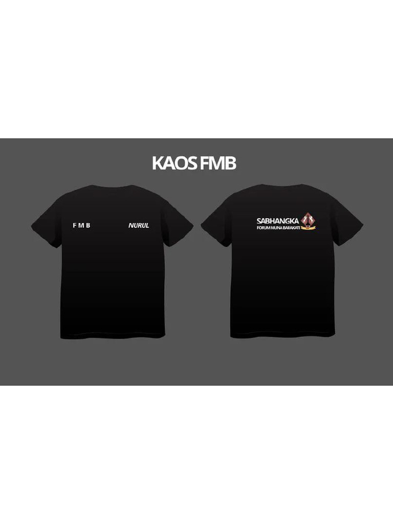 Desain Kaos FMB | PDF
