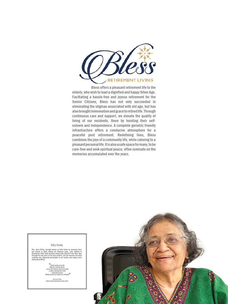 Life at Bless | PDF