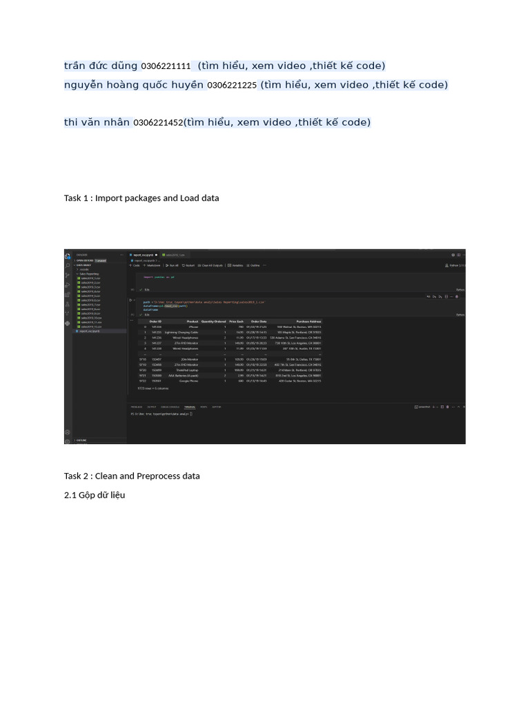 CĐTH22WebB - Lập trình Python - Chim sẻ đi nắng | PDF | Art