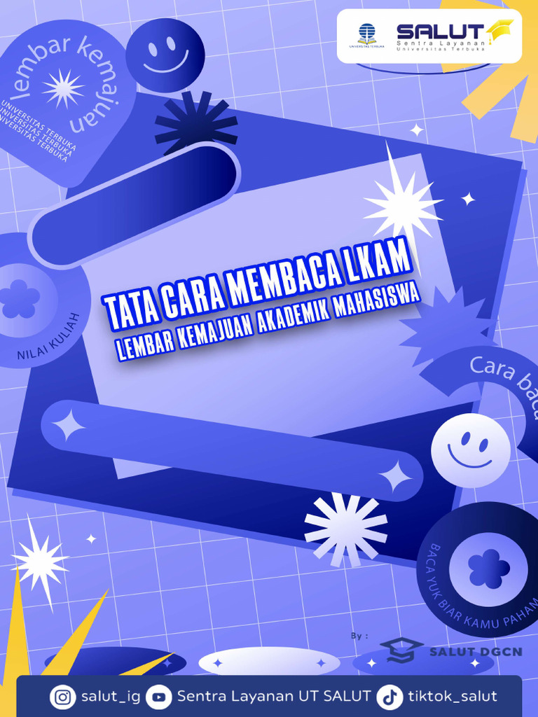 Cara Baca LKAM - Booklet | PDF
