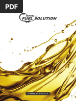 Proposal For The Supply of Petroleum Products (Diesel) : Office | PDF ...