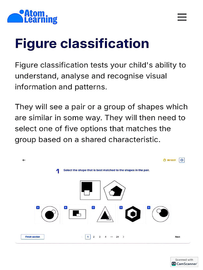 Figure Classification | PDF