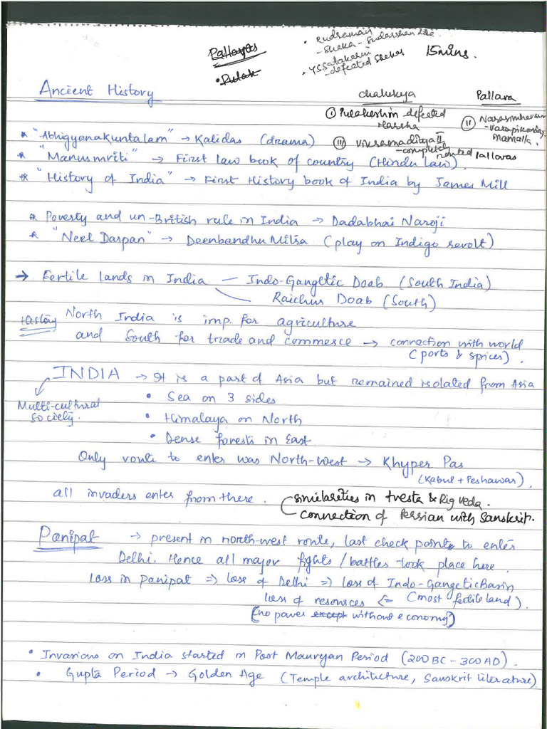 NCERT History | PDF