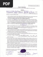 Supplementary KYC - 14 Point Declaration For Migrants and Others | PDF ...