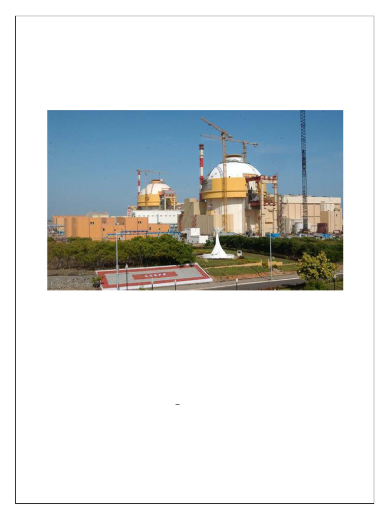 Ak 007 | PDF | Prestressed Concrete | Nuclear Reactor