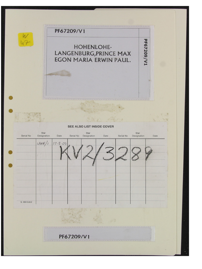 KV 2 3289 | PDF | Travel