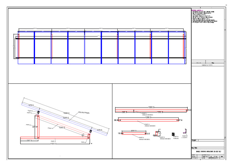 Single Portrait 20 Deg Tilt Structure-Layout1 | PDF