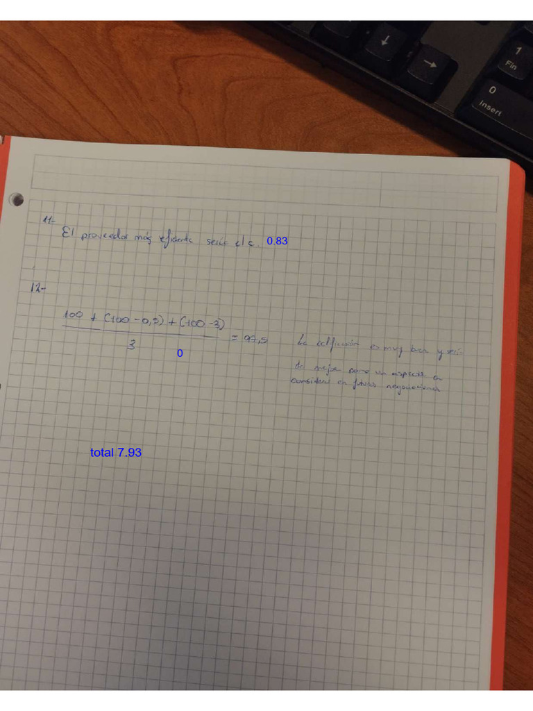 Tarea GIL U6 Solución | PDF