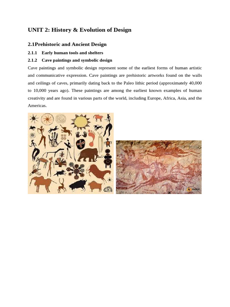 Unit 2 | PDF | Ancient Egypt | Paintings
