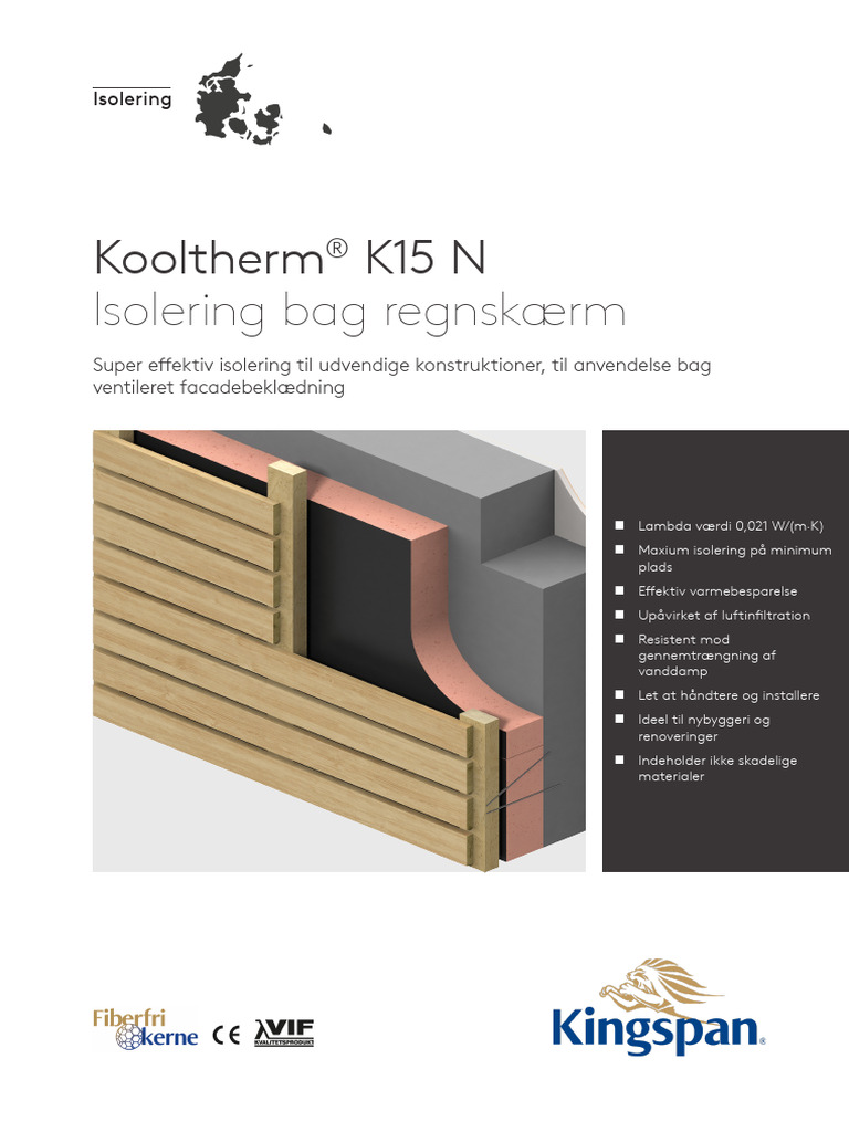 Kooltherm K15 Produktinformation | PDF