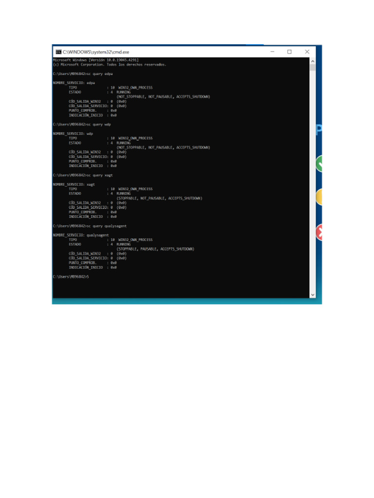 Checklist Victor Alfonso Garcia Vargas MB96842RT | PDF