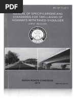 IRC 67-2012 Code of Practice For Road Signs | PDF