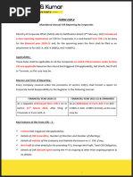 CSR-2 Form Details | PDF | Corporate Social Responsibility | Business