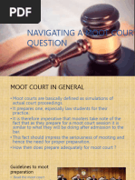 Legal Opinion Structure Format Example | PDF