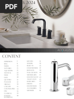 Rocell Bathware Price List Jan 2024 | PDF | Public Health | Home