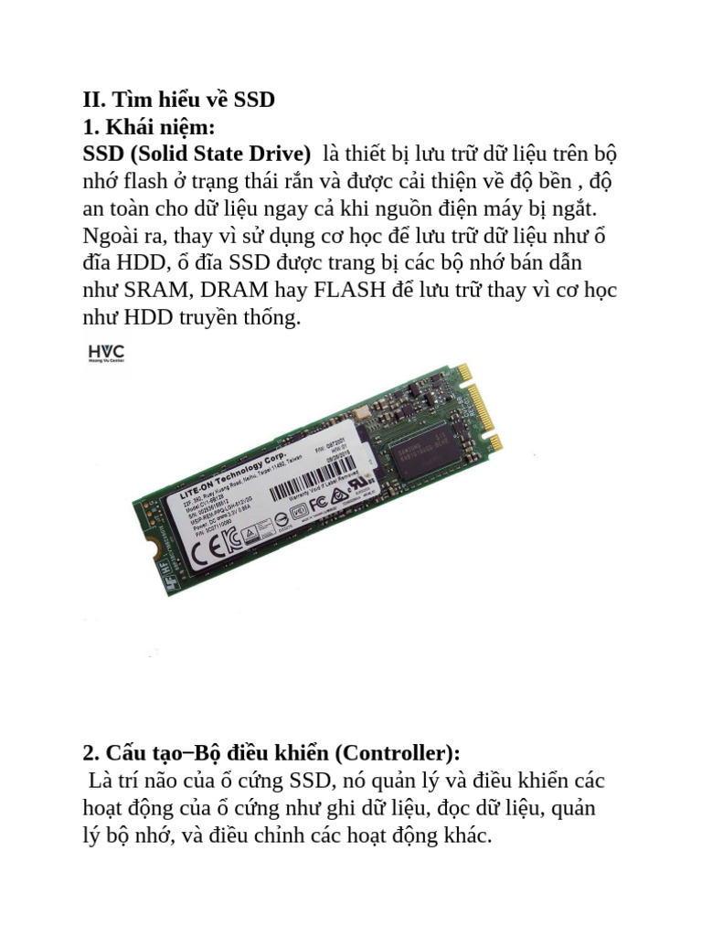 1,2 SSD | PDF