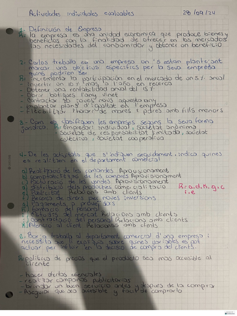 Actividad Evaluable | PDF