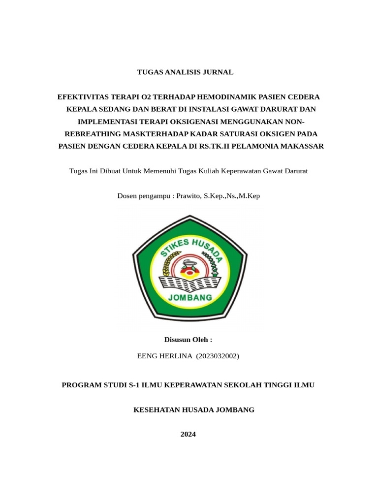 Tugas Kep - Gadar (Pak Prawito) - Eeng Herlina - 2023032002 | PDF | Sains & Matematika