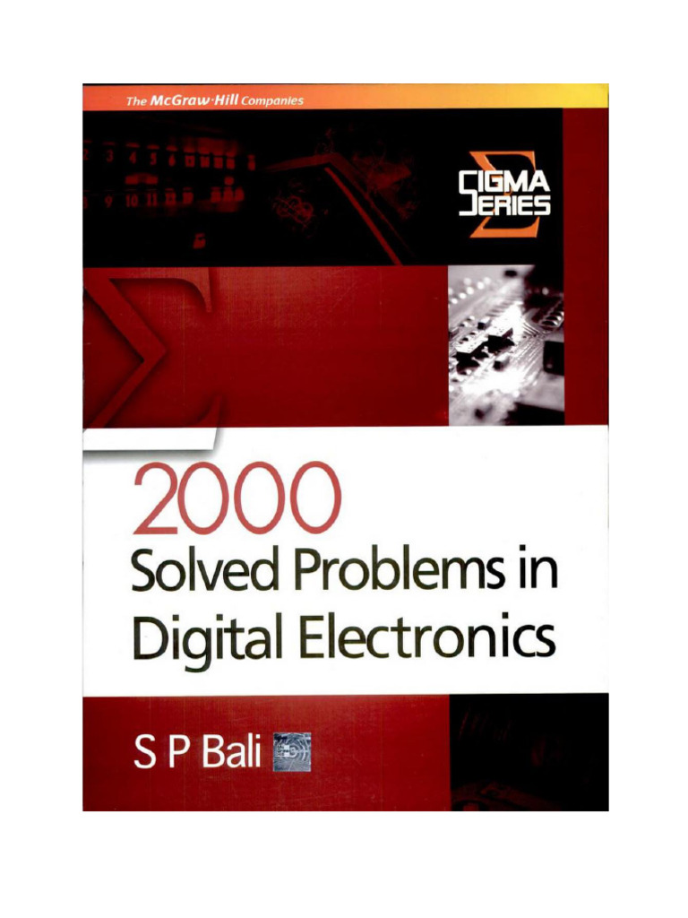 2000 Problems Solved Digital | PDF