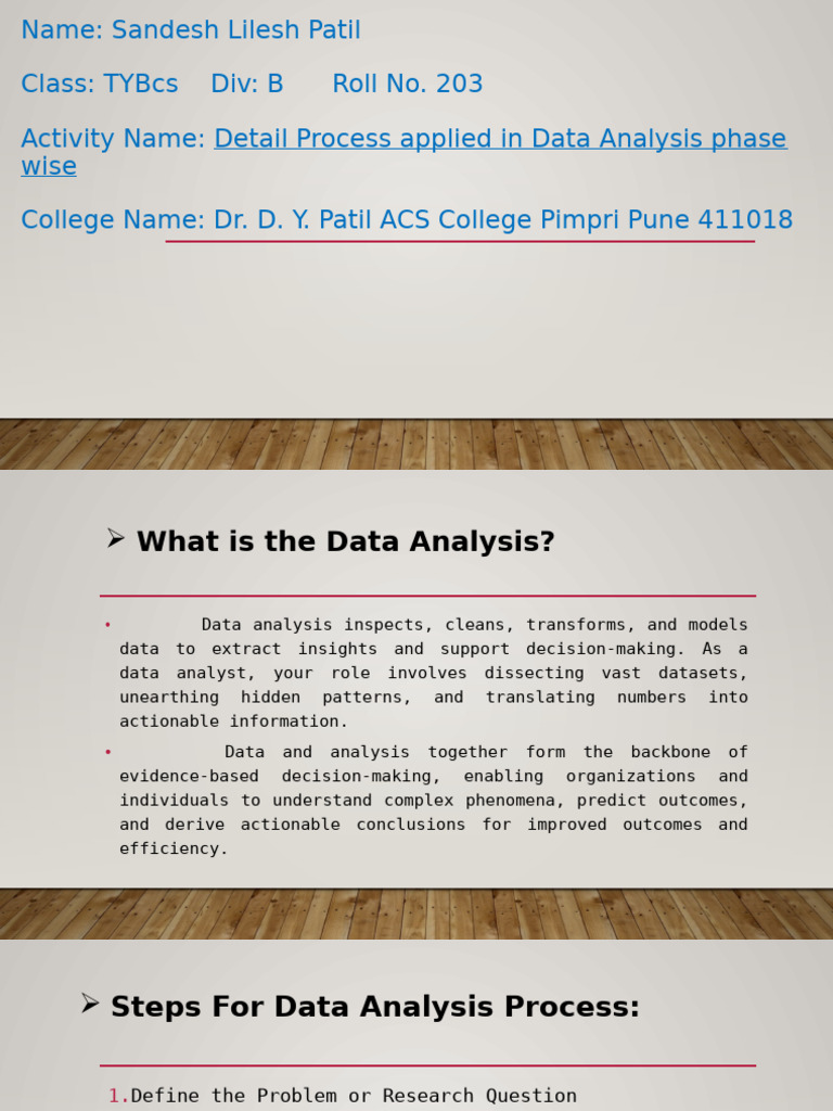 Data Science | PDF | Data Analysis | Data