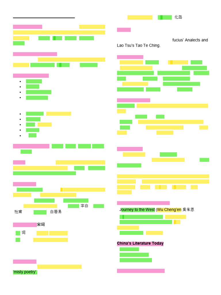 LPW Reviewer | PDF | Vedas | Id