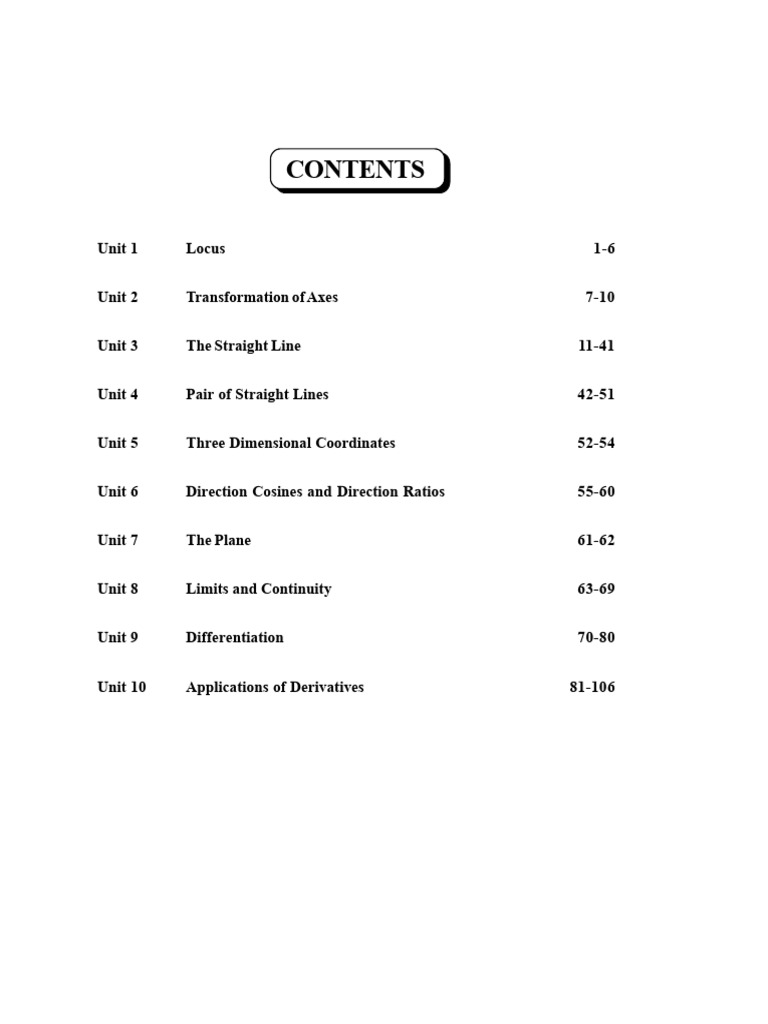Maths IB (EM) | PDF | Line (Geometry) | Equations