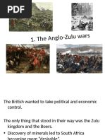 South African War 1899 1902 Essay | PDF | Second Boer War | British Empire