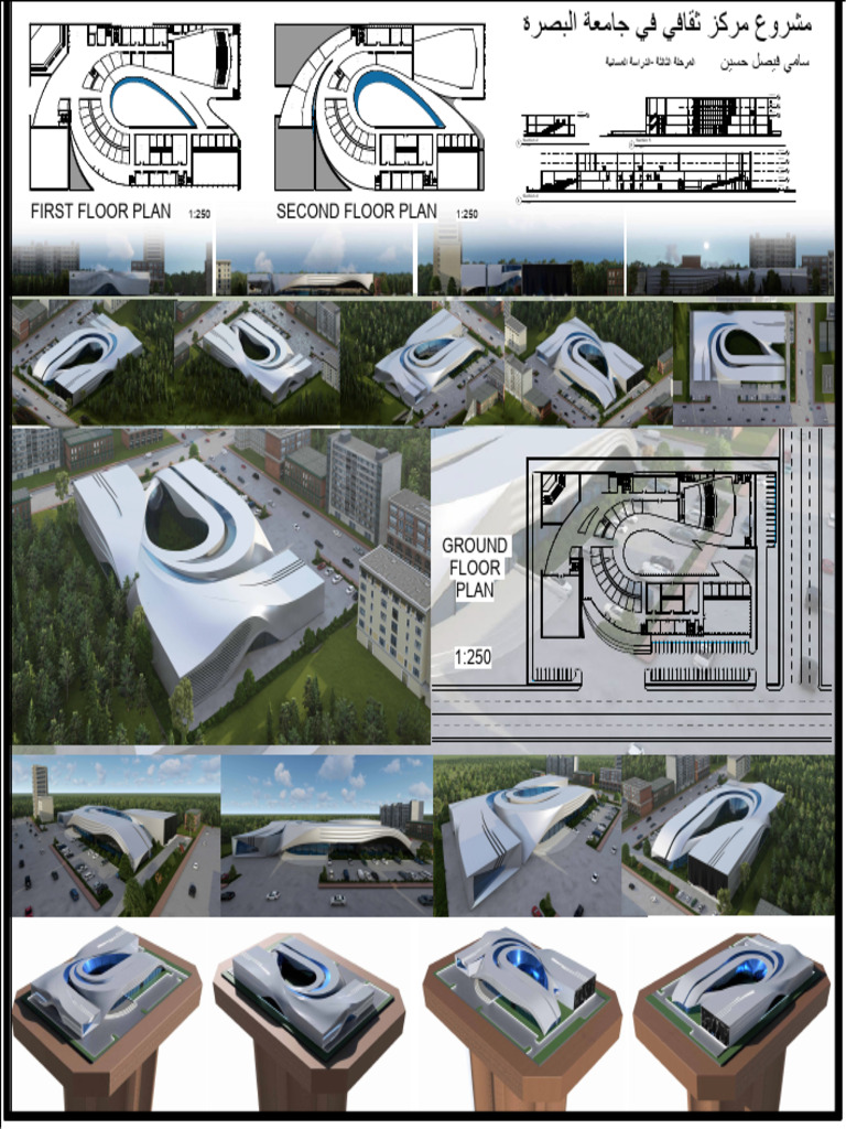 FINAL Culture Center in Uob | PDF