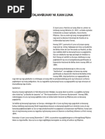 Talaarawan FILIPINO | PDF