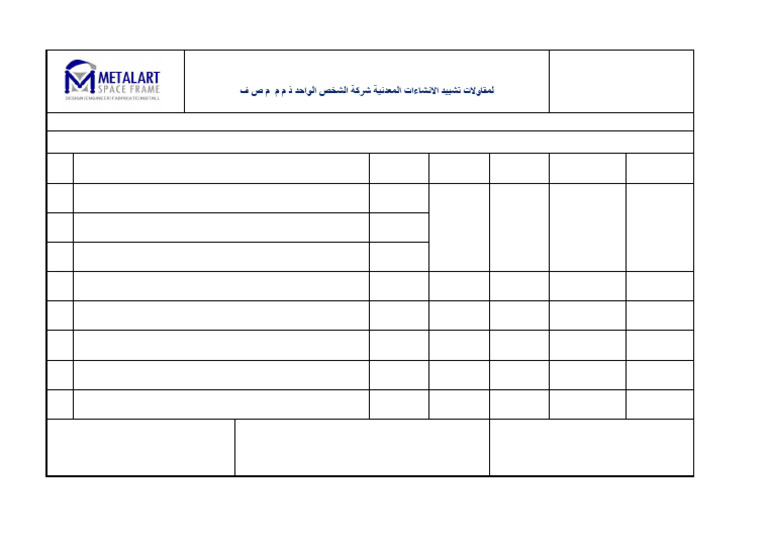 Material Delivery Schedule for Abu Dhabi Project | PDF | Building ...