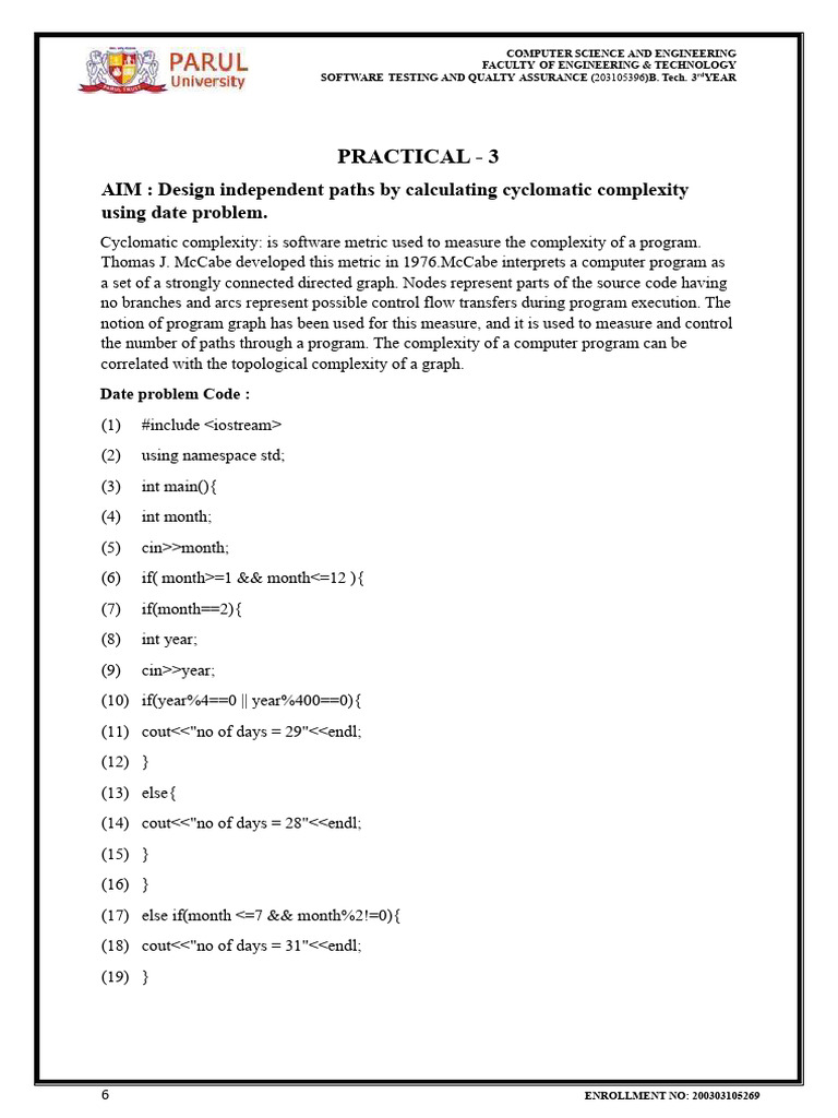 Prcatical 3 Zeel | PDF | Graph Theory | Computer Science