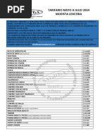 Catálogo Remeras Indutex | PDF