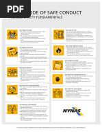 Process Safety Fundamentals (PSFS) | PDF | Safety