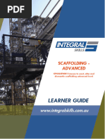 Article On Scaffolding - Key Updates To Sans 10085-1 - 2024 | PDF ...