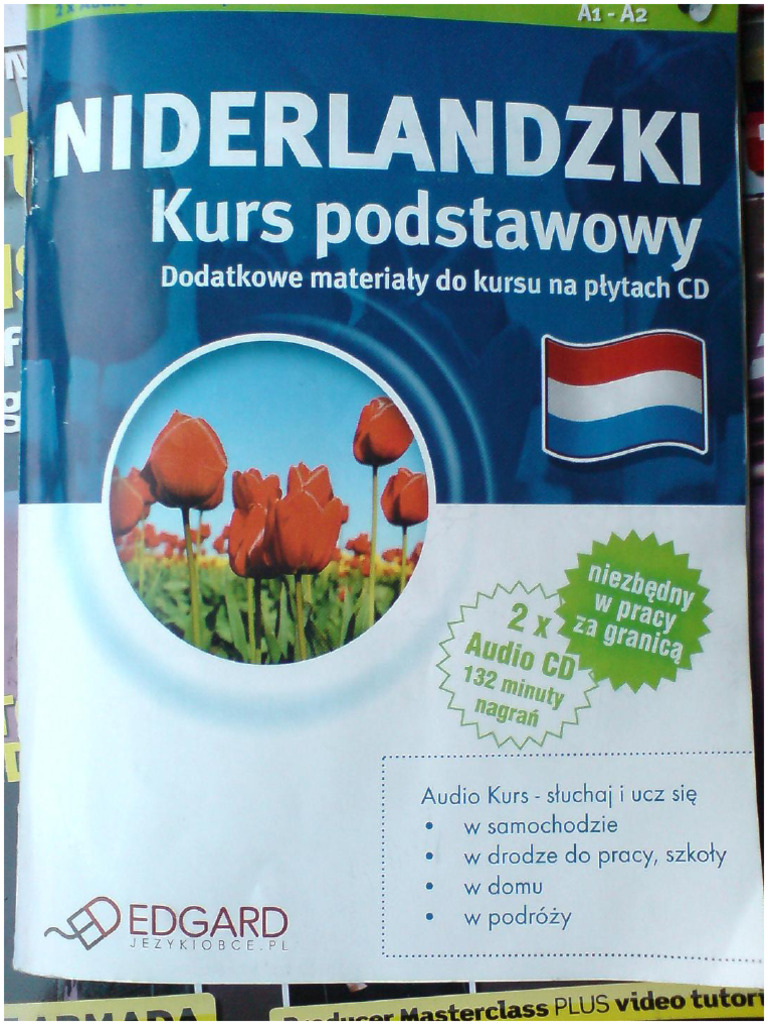 Niderlandzki - Kurs Podstawowy (EDGARD) - Książka | PDF